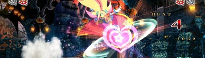 BlazBlue Continuum Shift Extend Vita to share save data with PS3 ...