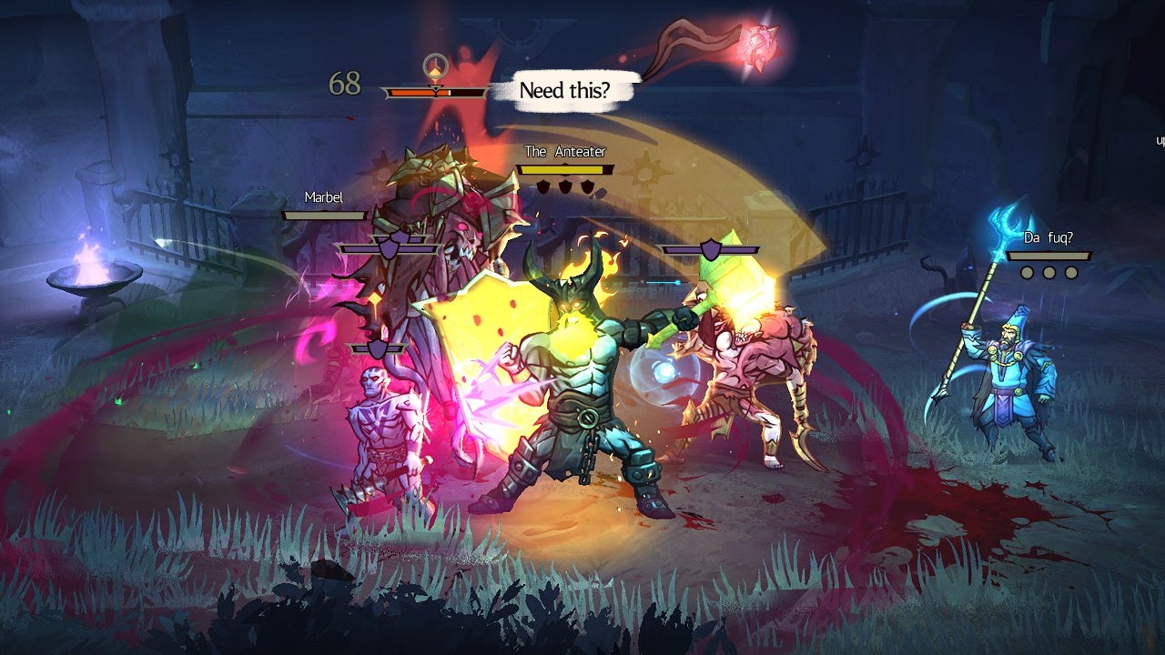 Blightbound | Rock Paper Shotgun