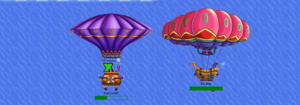 Hot Lead Zepplin: Blimp Wars | Rock Paper Shotgun