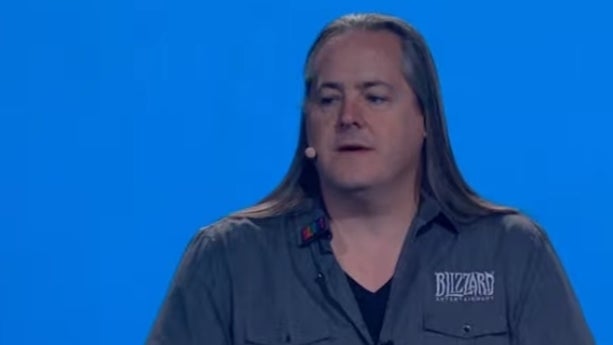 Blizzard CEO apologises for Hearthstone Hong Kong controversy ...