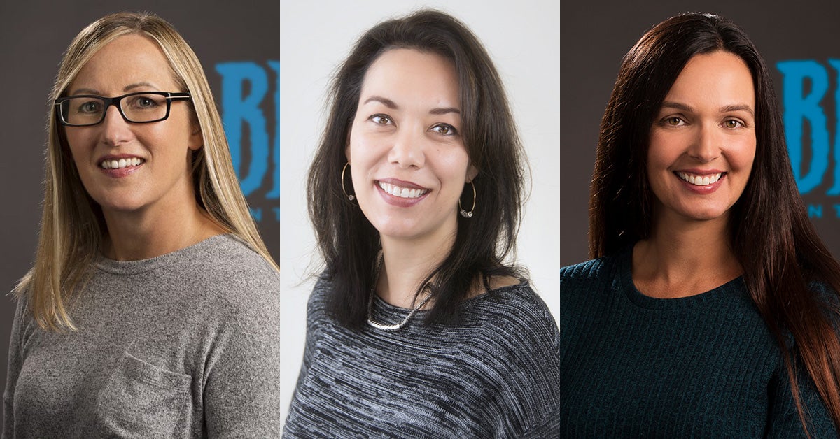 Blizzard: "We want women shaping the future" | GamesIndustry.biz