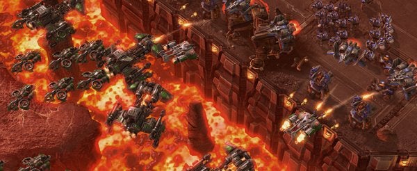 SC2 Master & Grandmaster Leagues Exist | Rock Paper Shotgun