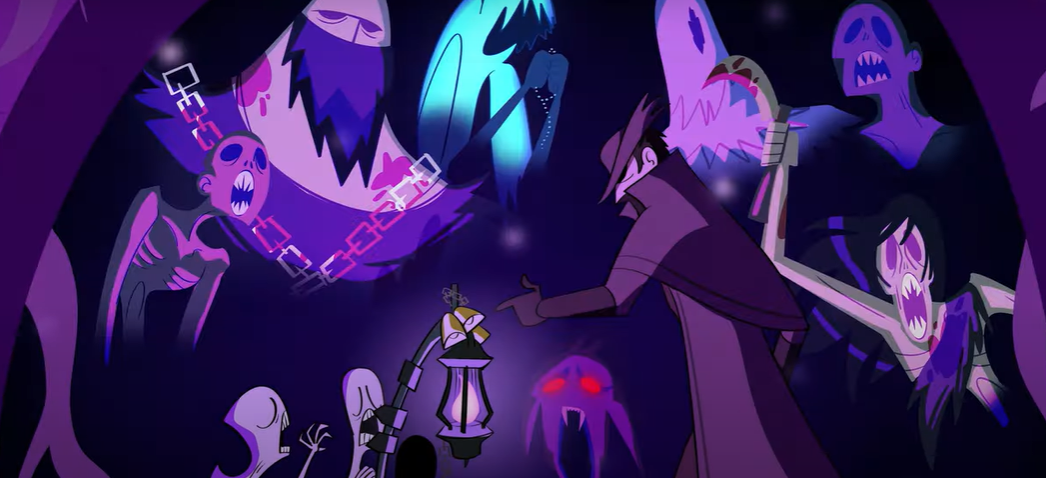 Bloodborne imaginado como um desenho animado | Eurogamer.pt