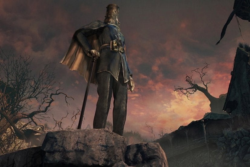 Bloodborne free update will add new covenant and hunters | Eurogamer.net