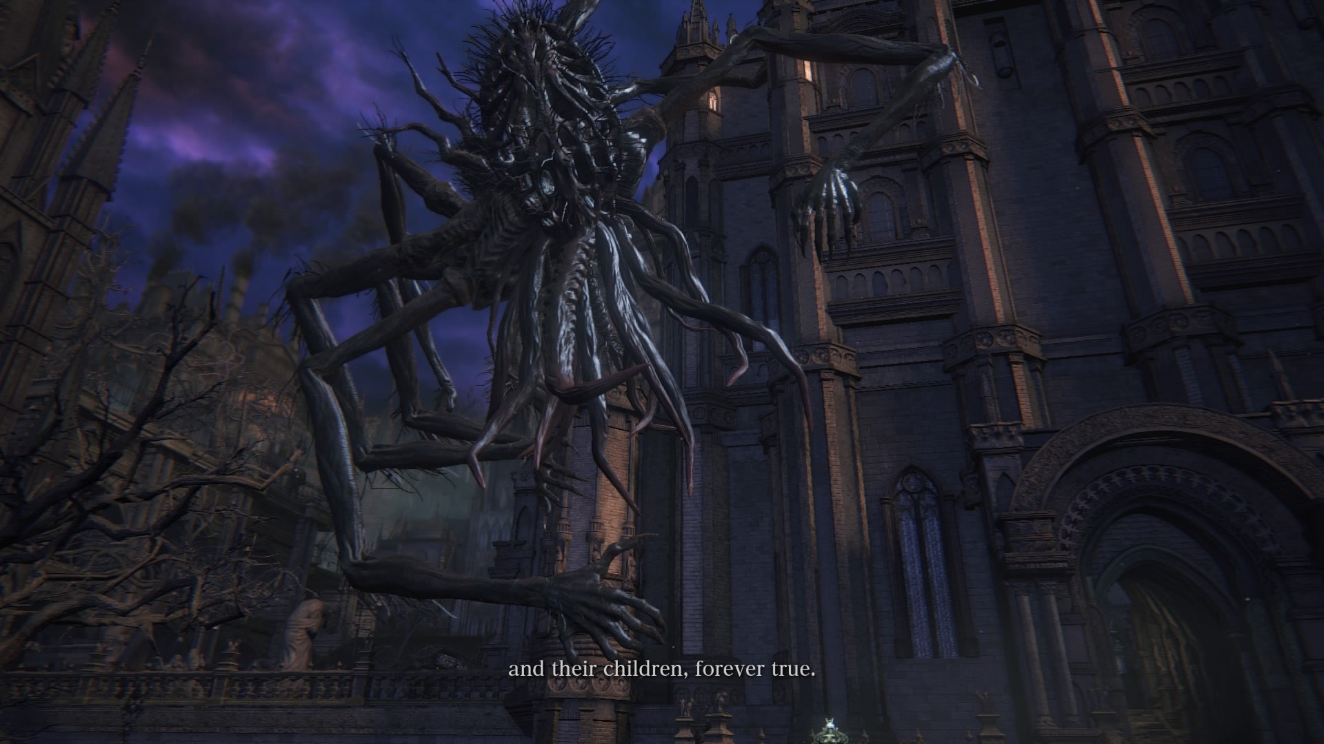 Bloodborne - Amygdala doden en haar aanvallen overleven | Eurogamer.nl