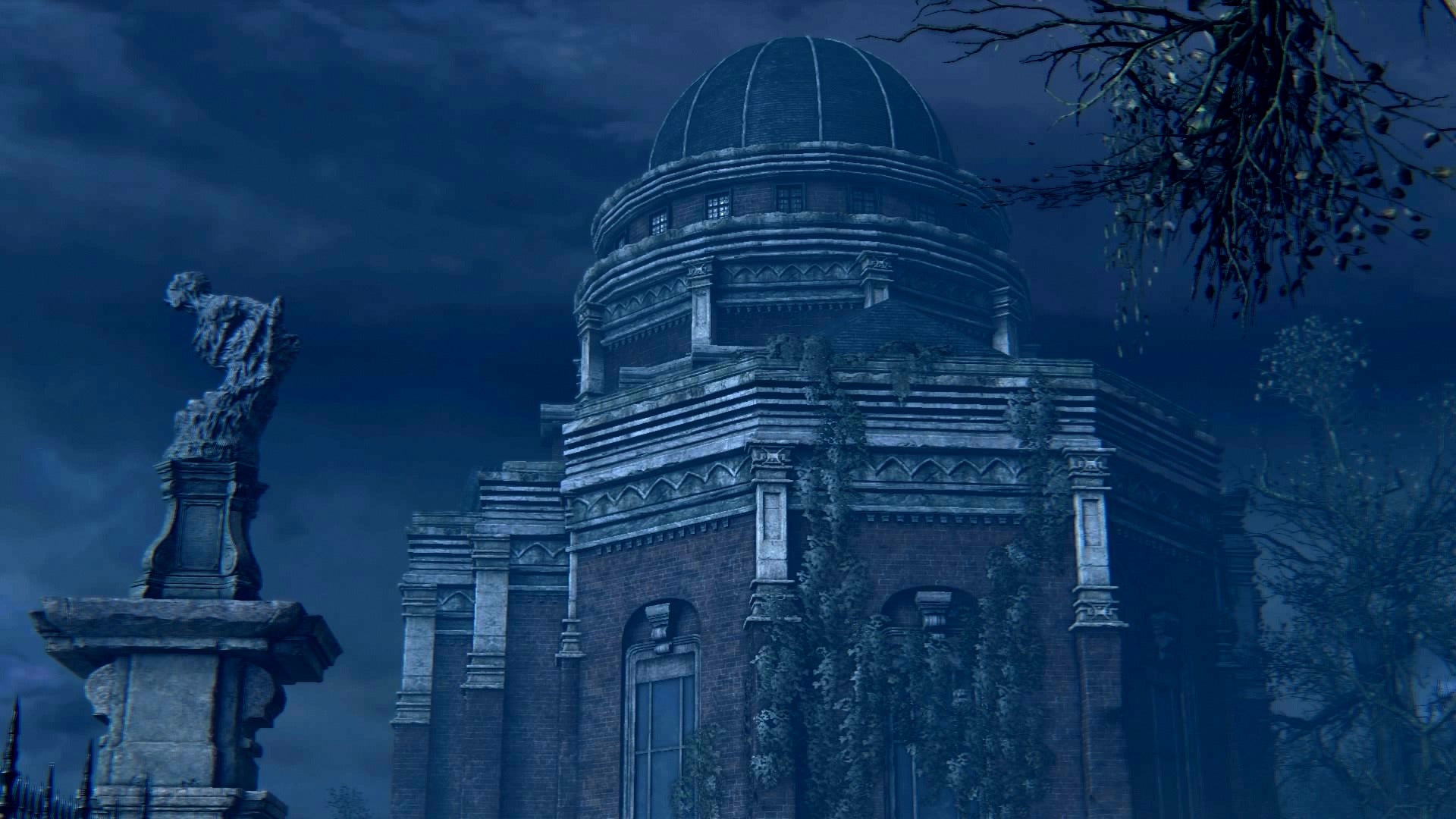 Bloodborne - Byrgenwerth verkennen en Moonside Lake vinden | Eurogamer.nl