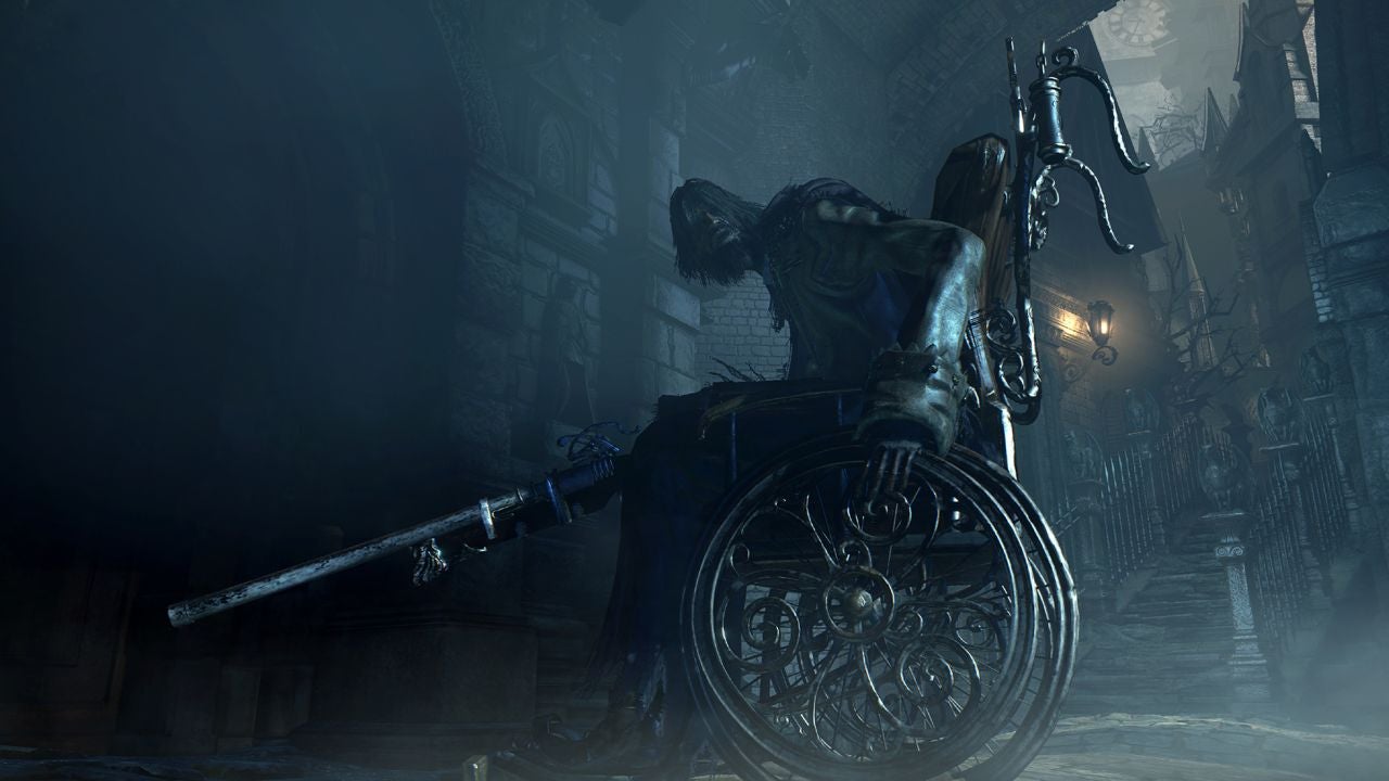 Bloodborne is getting a pre-order bonus skin | VG247