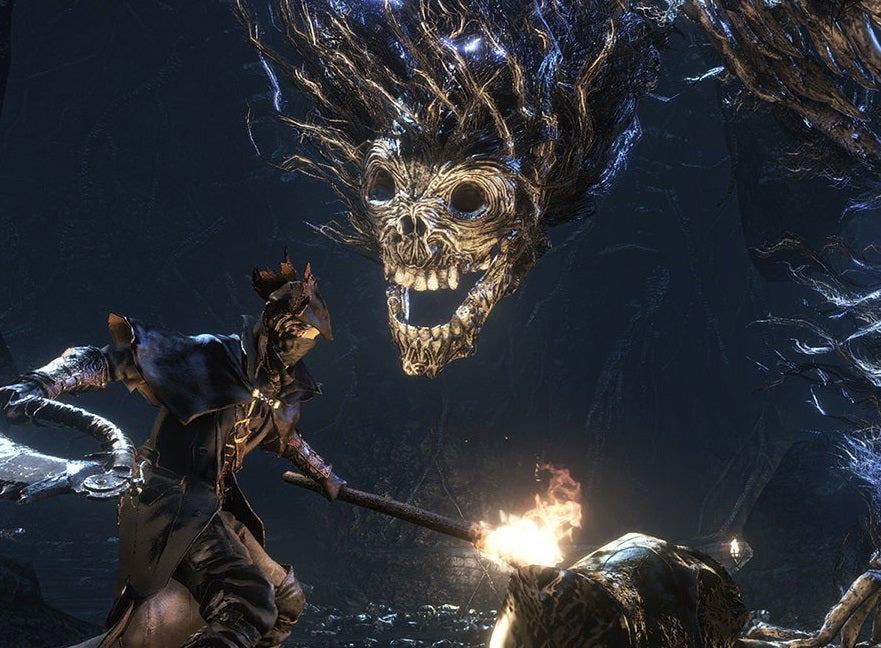 Bloodborne reviews - all the scores in one place | VG247
