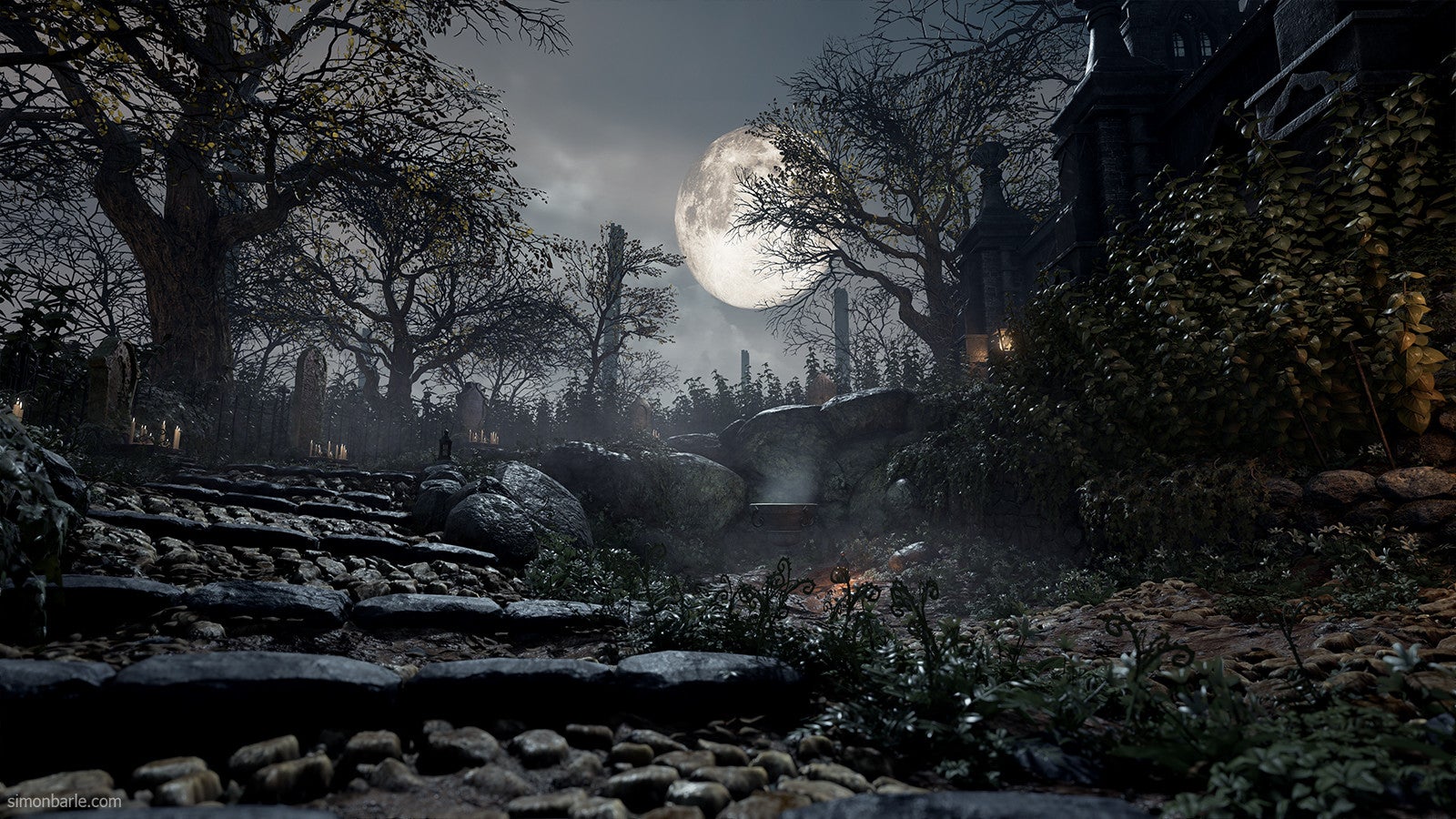 Vejam o mapa completo de Bloodborne | Eurogamer.pt