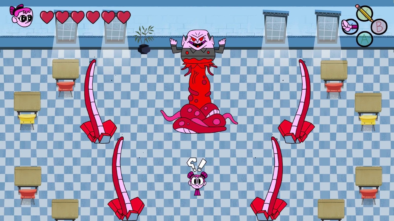 A cartoon studio tries game design and BLUD is the result | Rock Paper ...