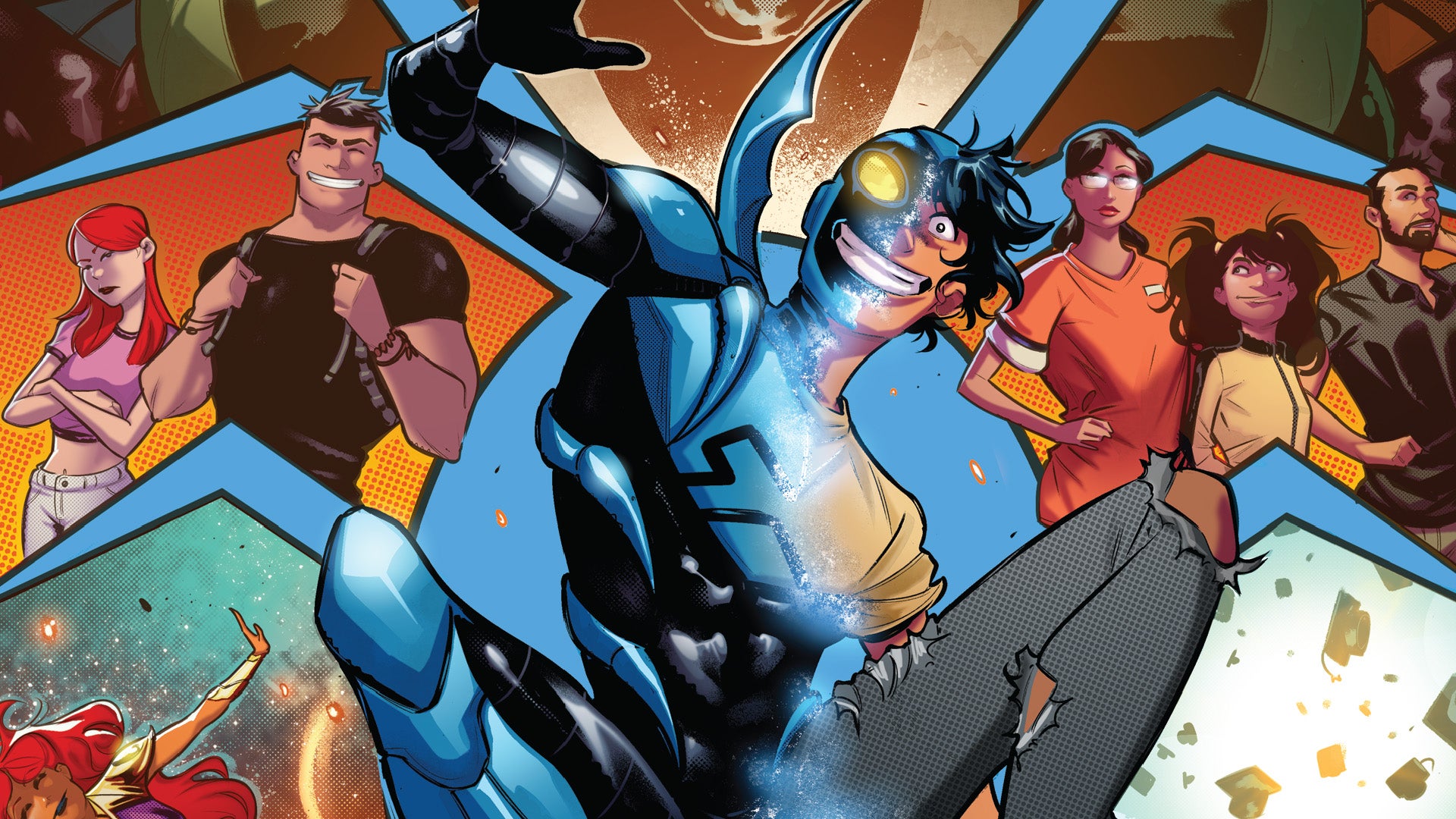 DC’s Blue Beetle ending explained | Popverse