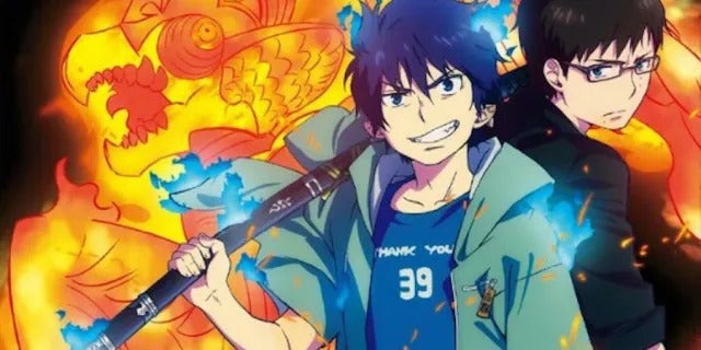 How to watch the Blue Exorcist anime in order | Popverse