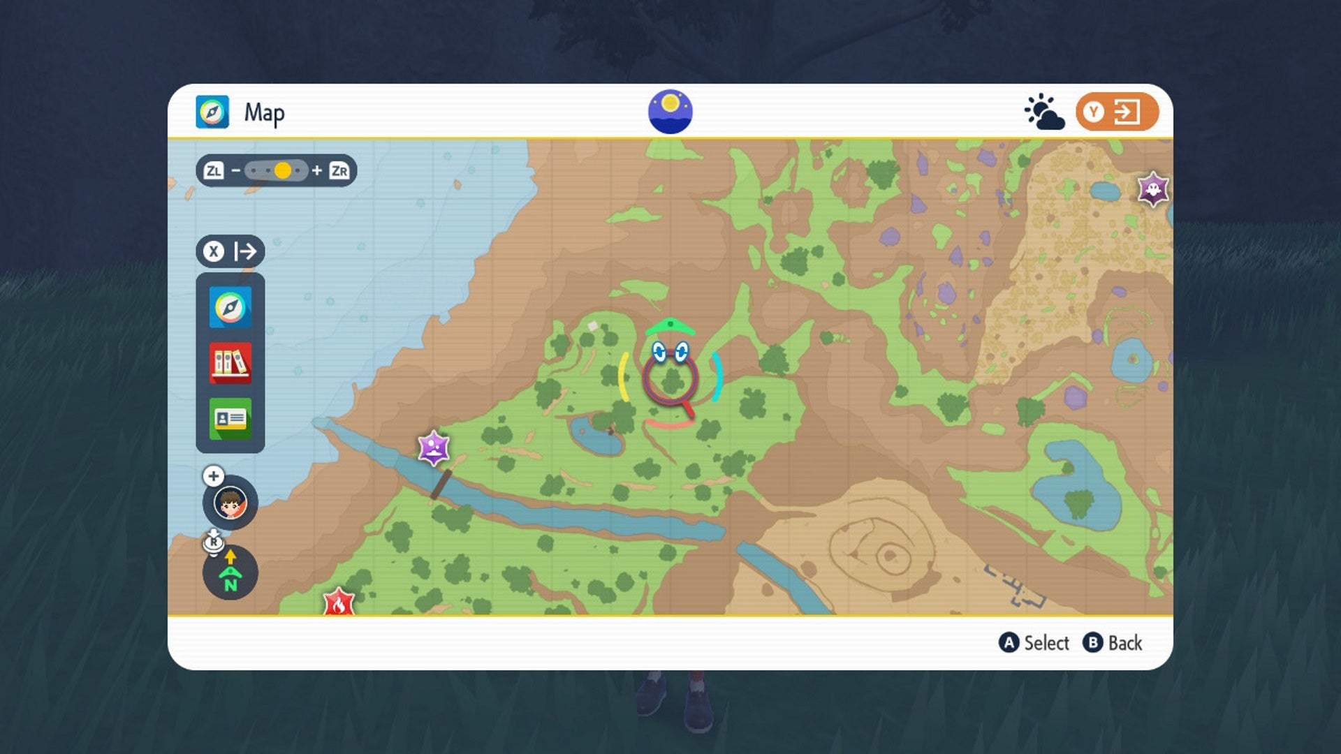 Pokemon Scarlet and Violet stakes: All ominous stake locations for each ...