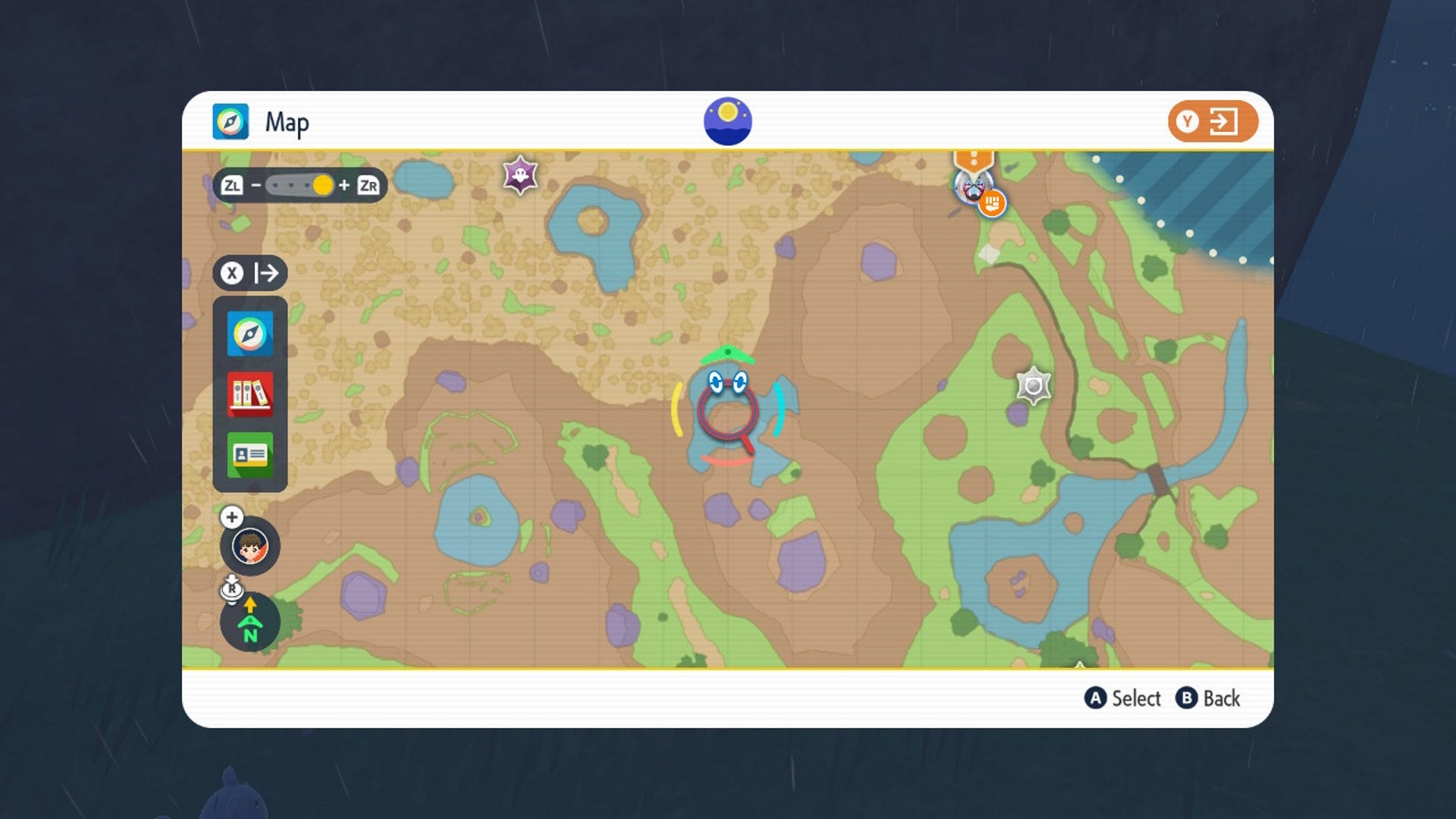 Pokemon Scarlet and Violet stakes: All ominous stake locations for each ...