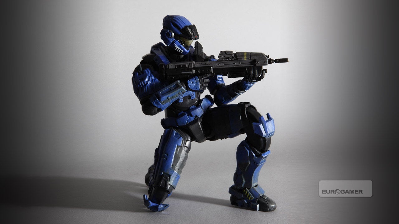 Mona Lisa Halo motion comic release date | Eurogamer.net