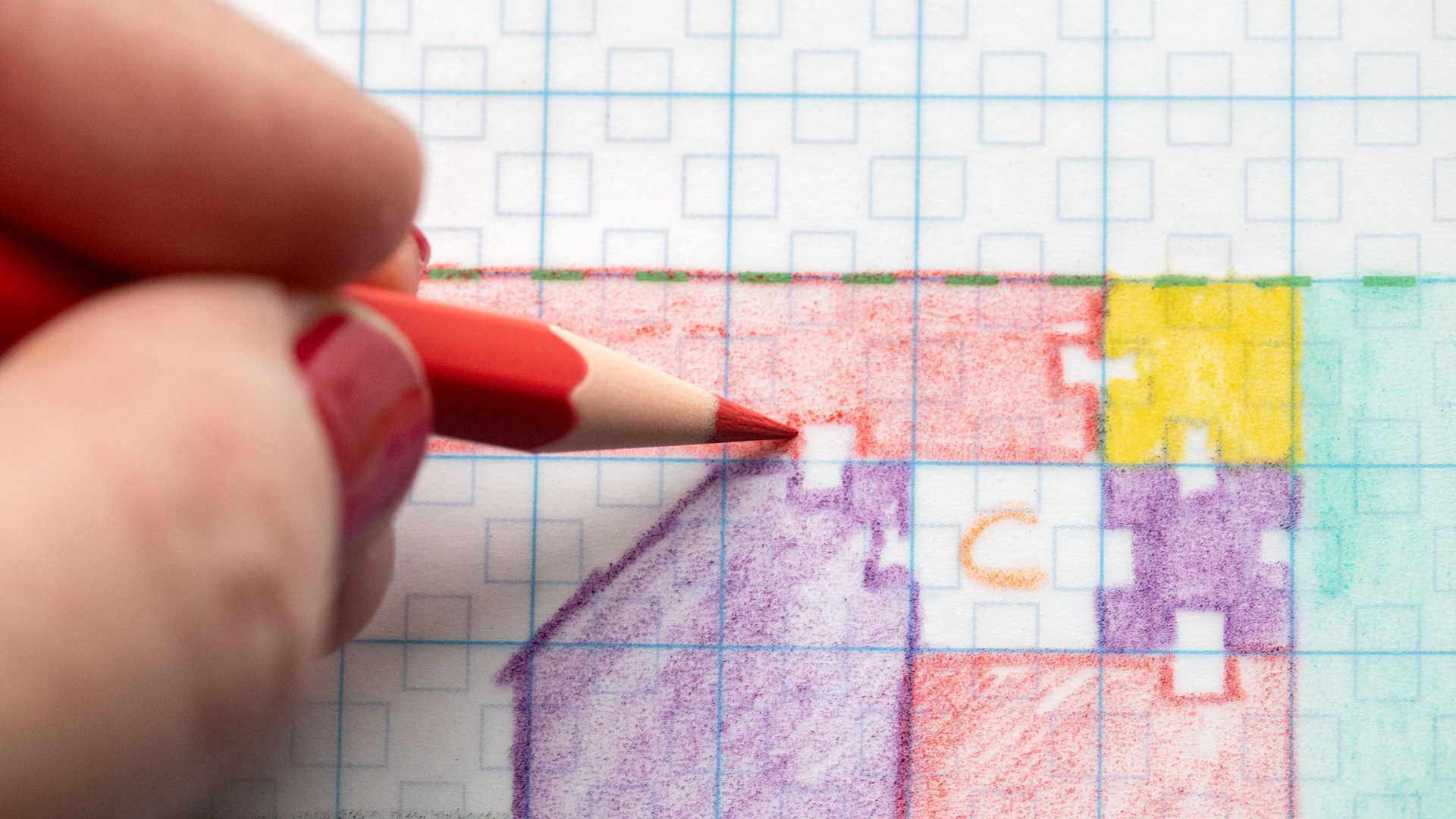 Castle Grid Blueprints