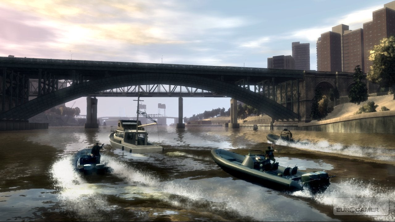 Grand Theft Auto IV's Aaron Garbut: Part 1 | Eurogamer.net