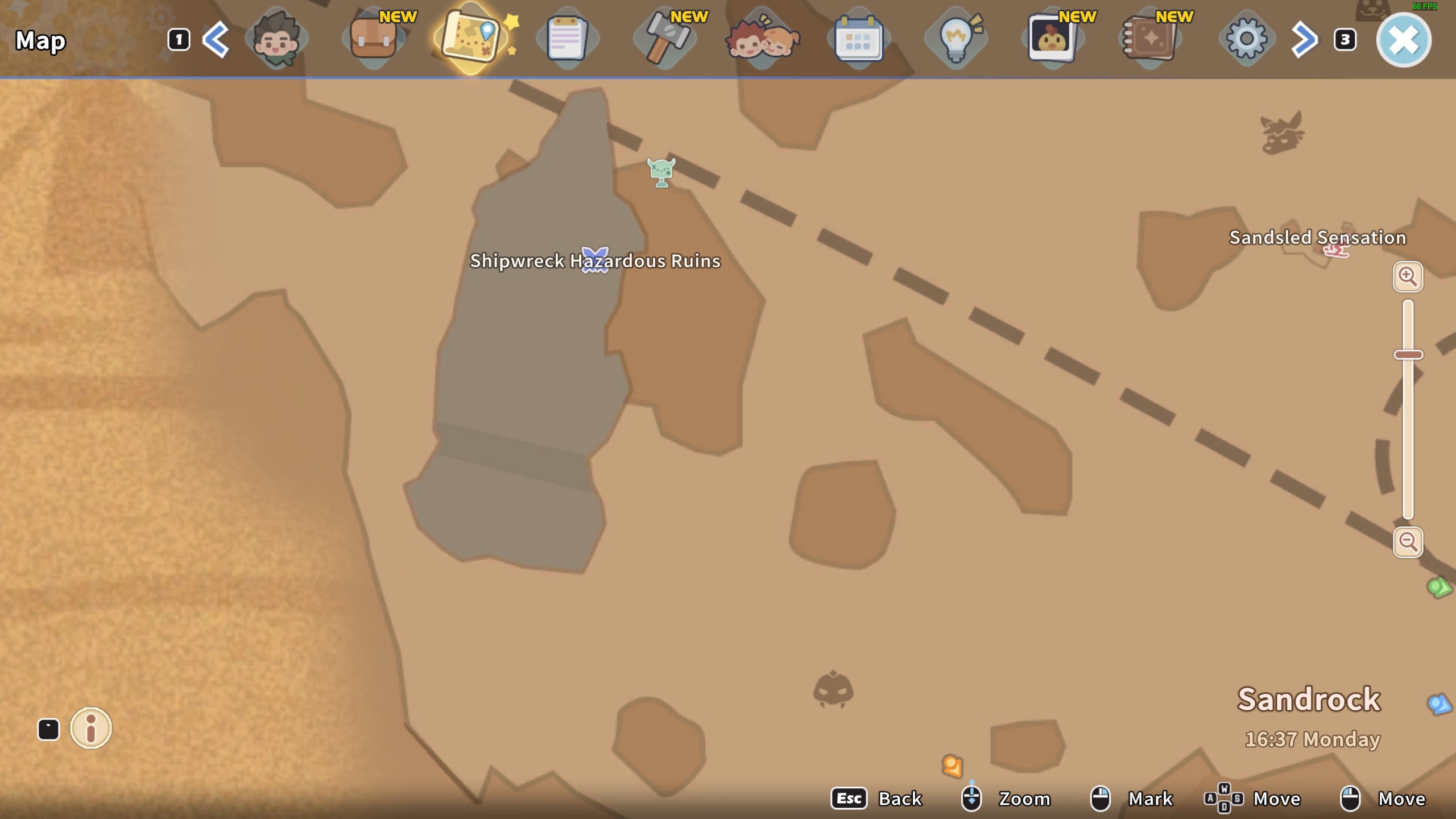 My Time at Sandrock Fightin' 'Round the World and Bogan Jack locations | VG247