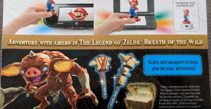 These are the rare weapons and items unlocked by the Zelda: Breath of ...