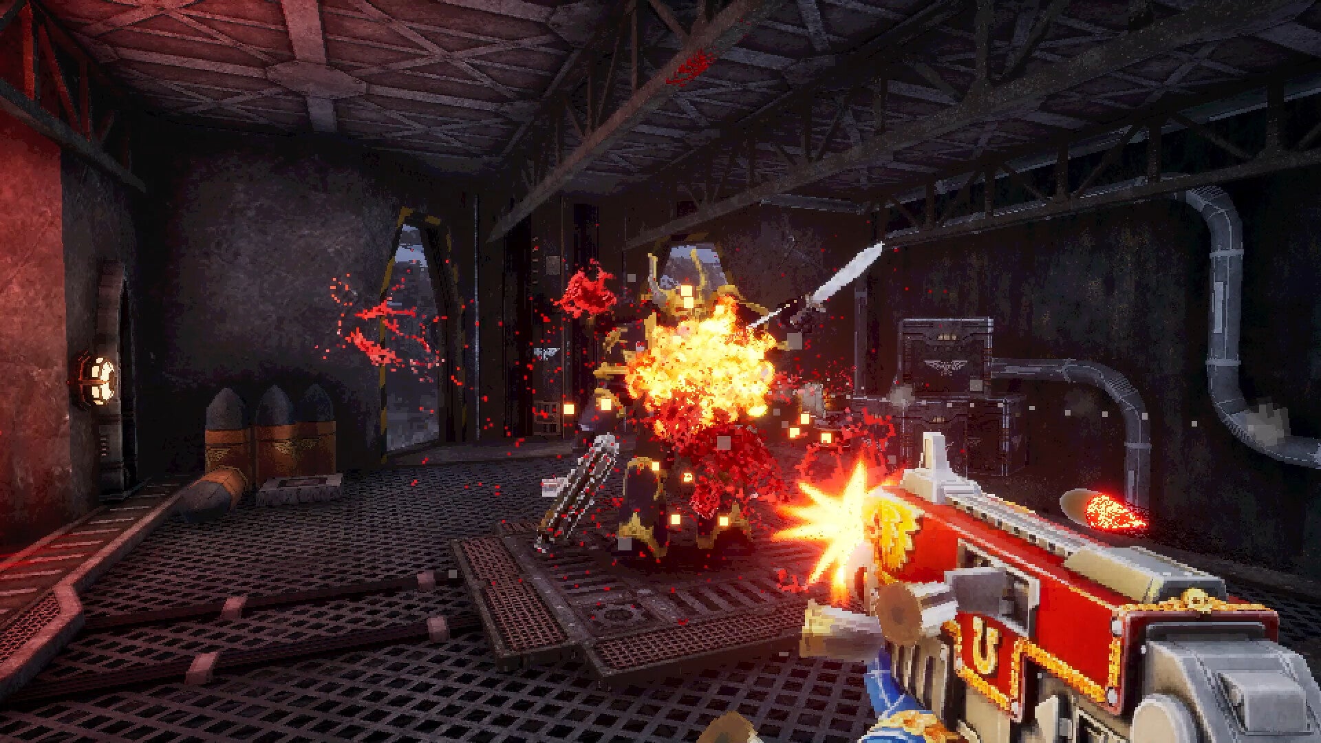 Warhammer 40k: Boltgun review - a signature weapon so good it breaks ...