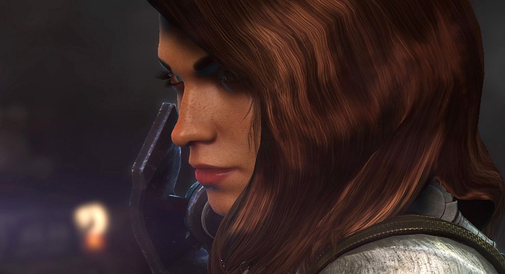 Bombshell's villain is played by Duke Nukem actor - new trailer | VG247