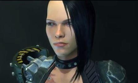 Bombshell looks like the female Duke Nukem in this trailer for PS4 & PC ...