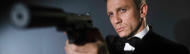 New James Bond title for 2011 confirmed by Activision | VG247