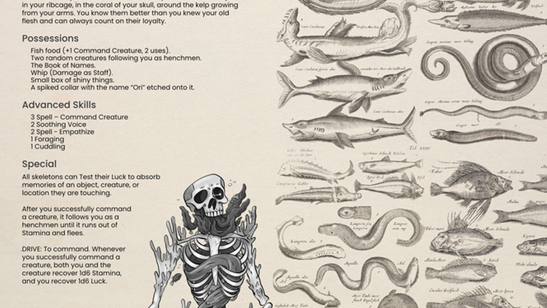 Bones Deep | Dicebreaker