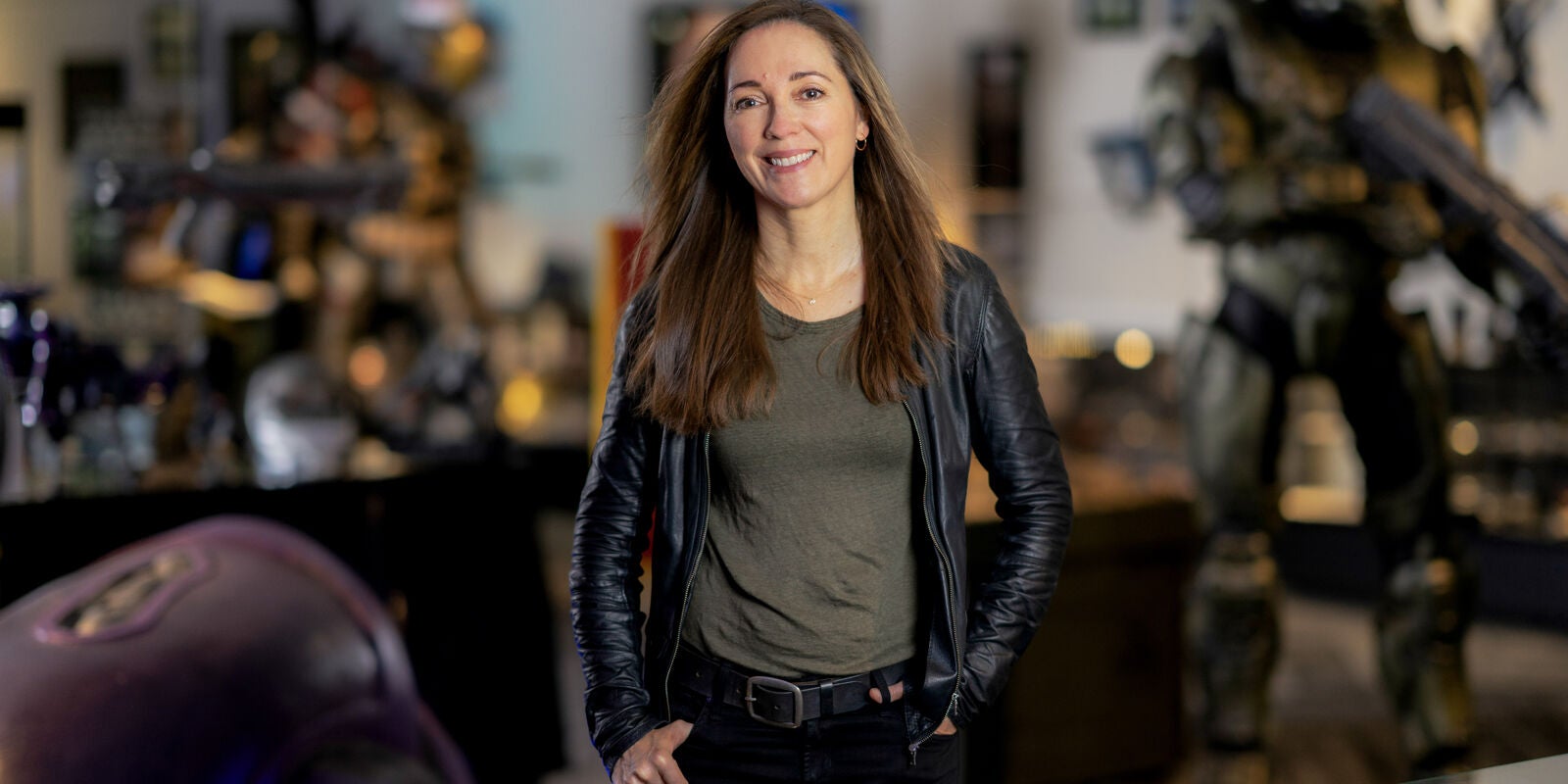 Bonnie Ross to leave Xbox and 343 Industries | GamesIndustry.biz
