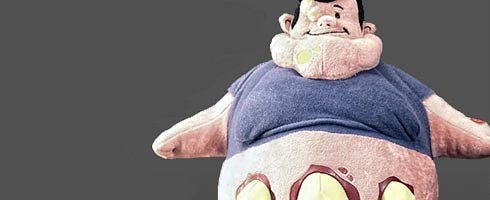 Managed To Find The Official Pyro Plush For A Decent Price, 40% OFF