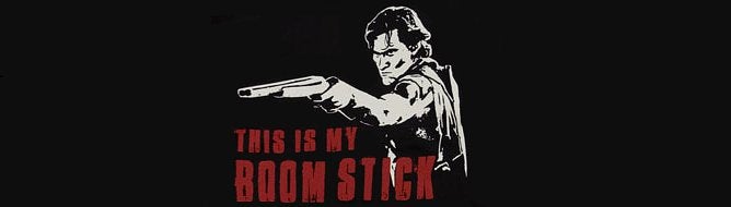 Army Of Darkness Boomstick Wallpaper