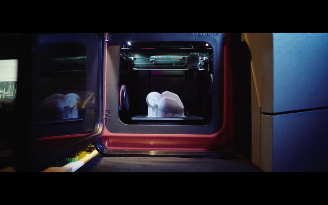 Sega is building an amazing 1-1 scale Border Break mech that will set ...