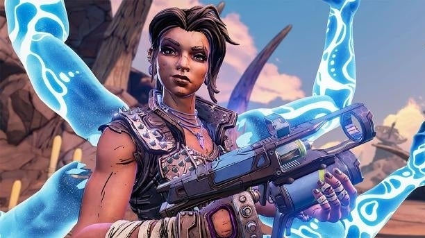 Borderlands 3 - Amara: drzewka umiejętności i zdolności | Eurogamer.pl