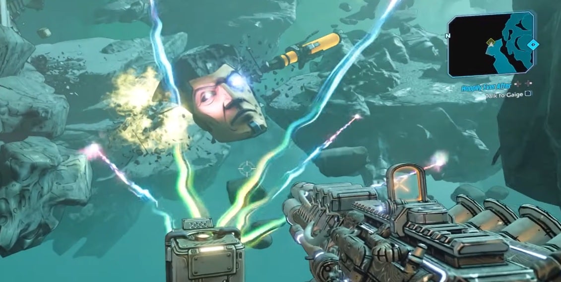 Borderlands 3: Psycho Krieg and the Fantastic Fustercluck – Signal to ...