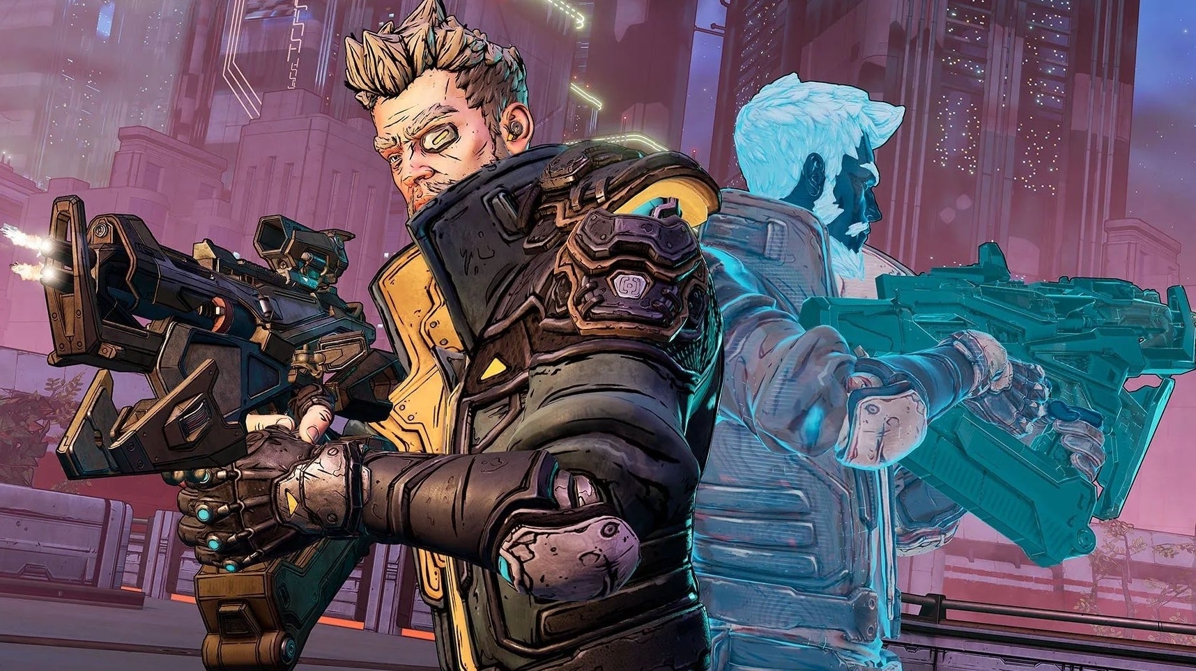 Borderlands 3 classes list, best class builds and how to respec classes ...