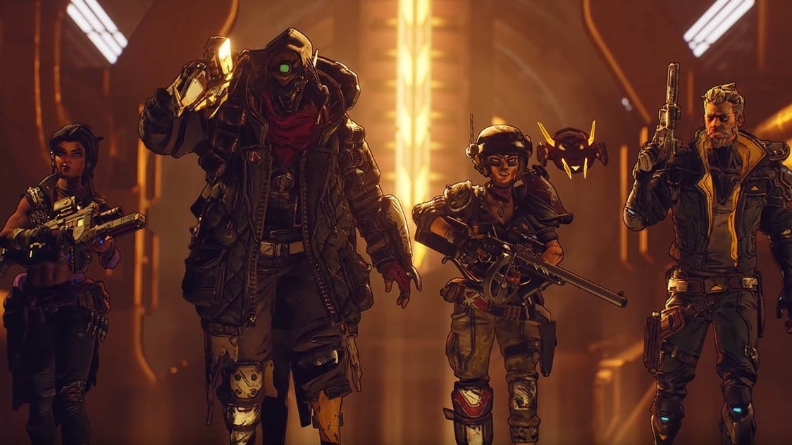 Borderlands 3 - Class Mods, jak włączyć | Eurogamer.pl