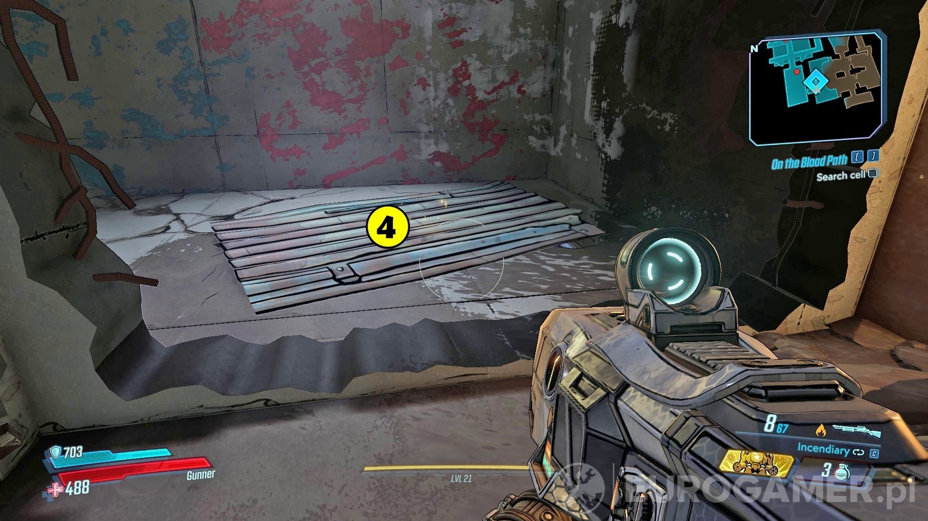 Borderlands 3 - On the Blood Path: Ramsden, Holder, Shanks | Eurogamer.pl