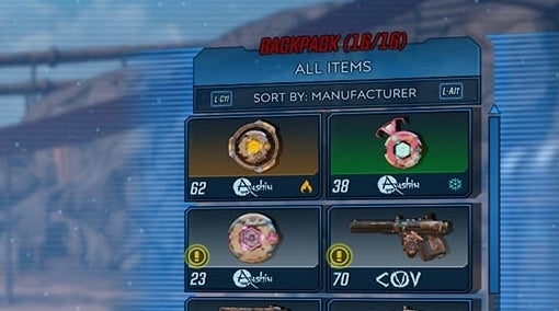 Borderlands 3 - powiększanie ekwipunku (Inventory), Storage Deck ...