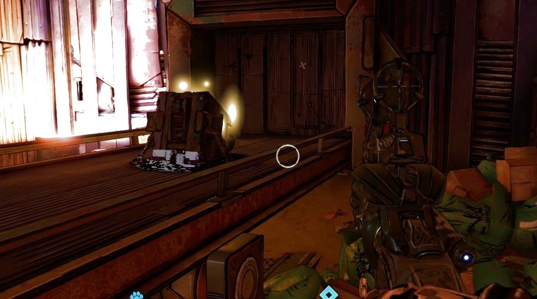 Borderlands 3 - znajdźki i sekrety: Dead Claptrap, Guts of Carnivora ...