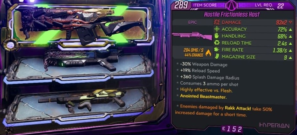 Borderlands 3: how to farm Anointed and Legendary weapons | VG247