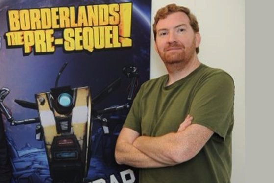 Borderlands creator departs from Gearbox | Eurogamer.net