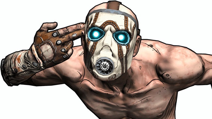 Krieg Borderlands 2 Png