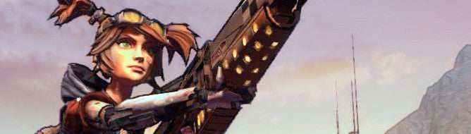 Borderlands 2 Mechromancer gameplay: see her in action here | VG247