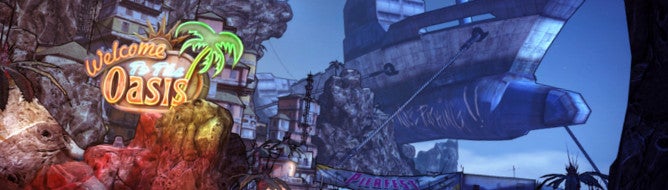 Borderlands 2 Terramorphous Wallpaper