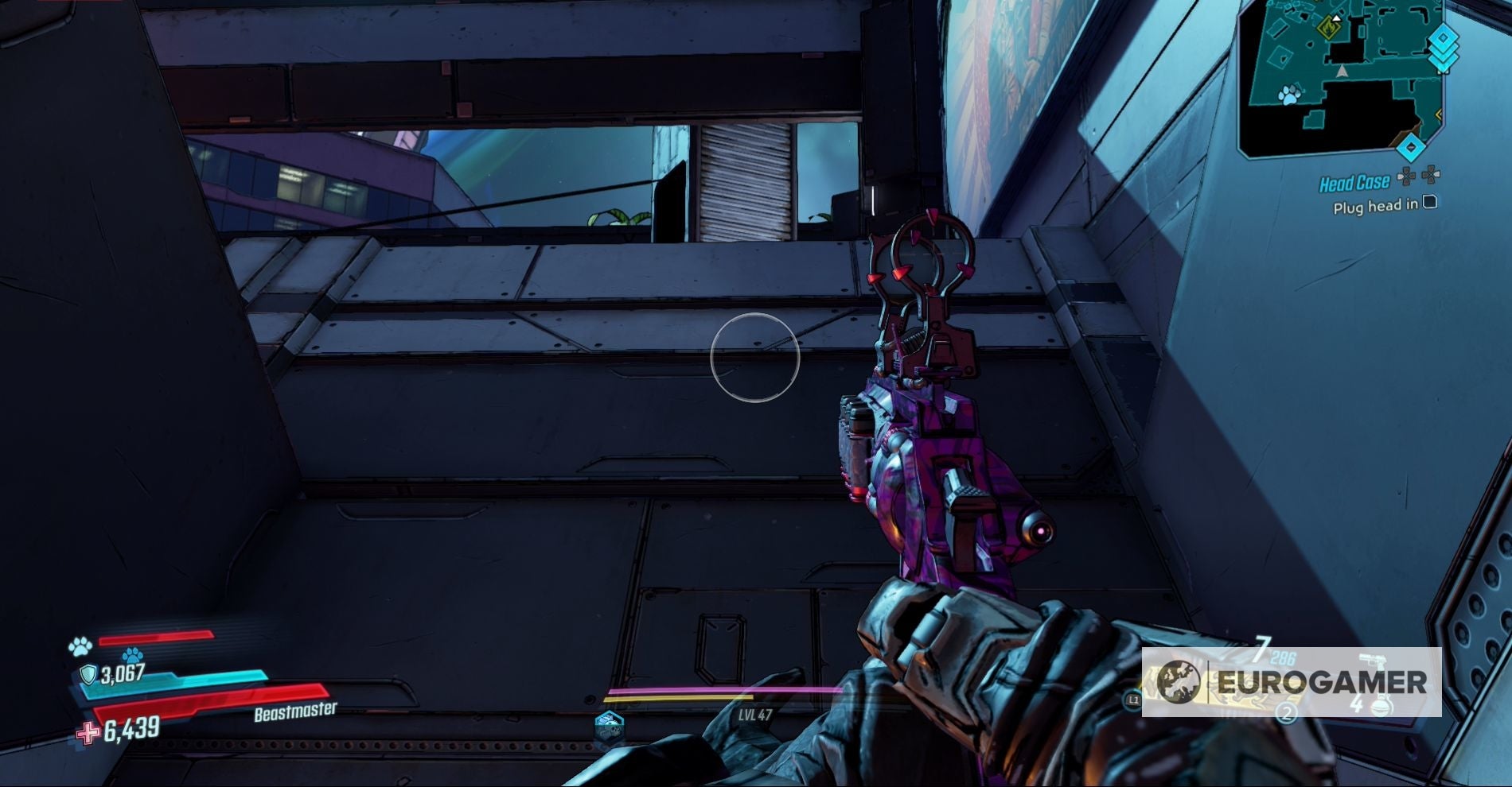 Borderlands 3 Ember's Purge challenge steps: All Pieces of Résistance ...