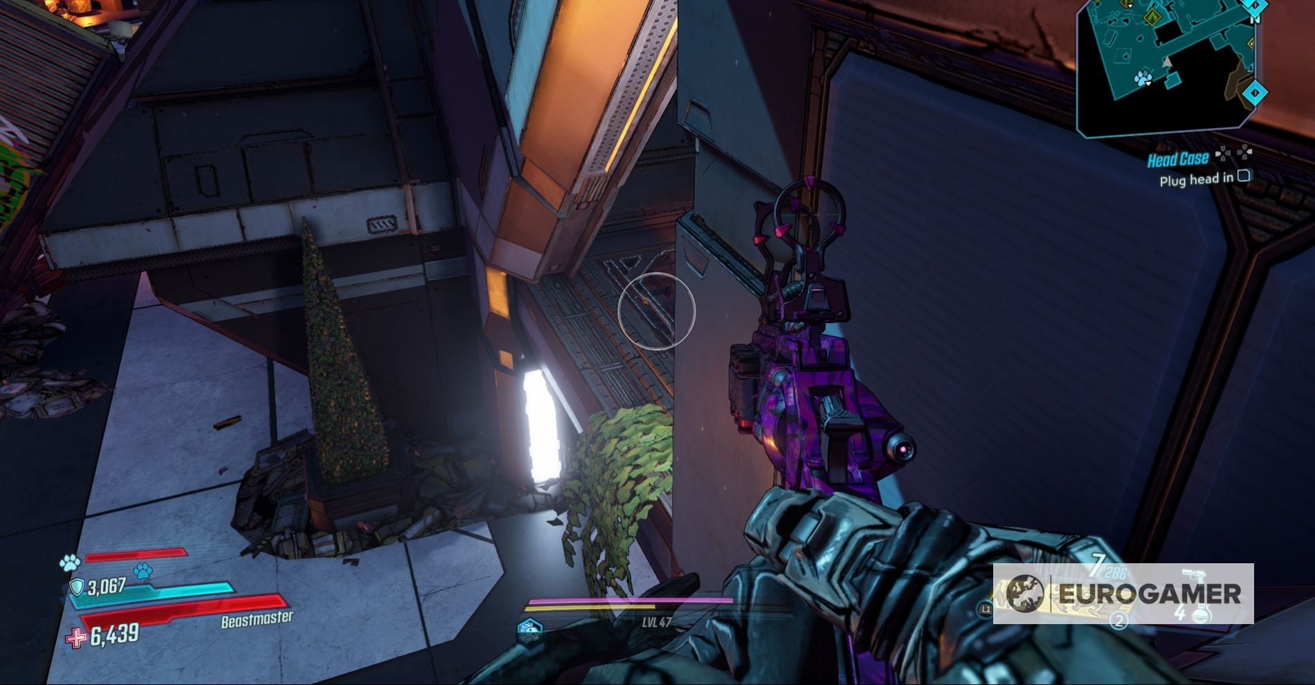 Borderlands 3 Ember's Purge challenge steps: All Pieces of Résistance ...