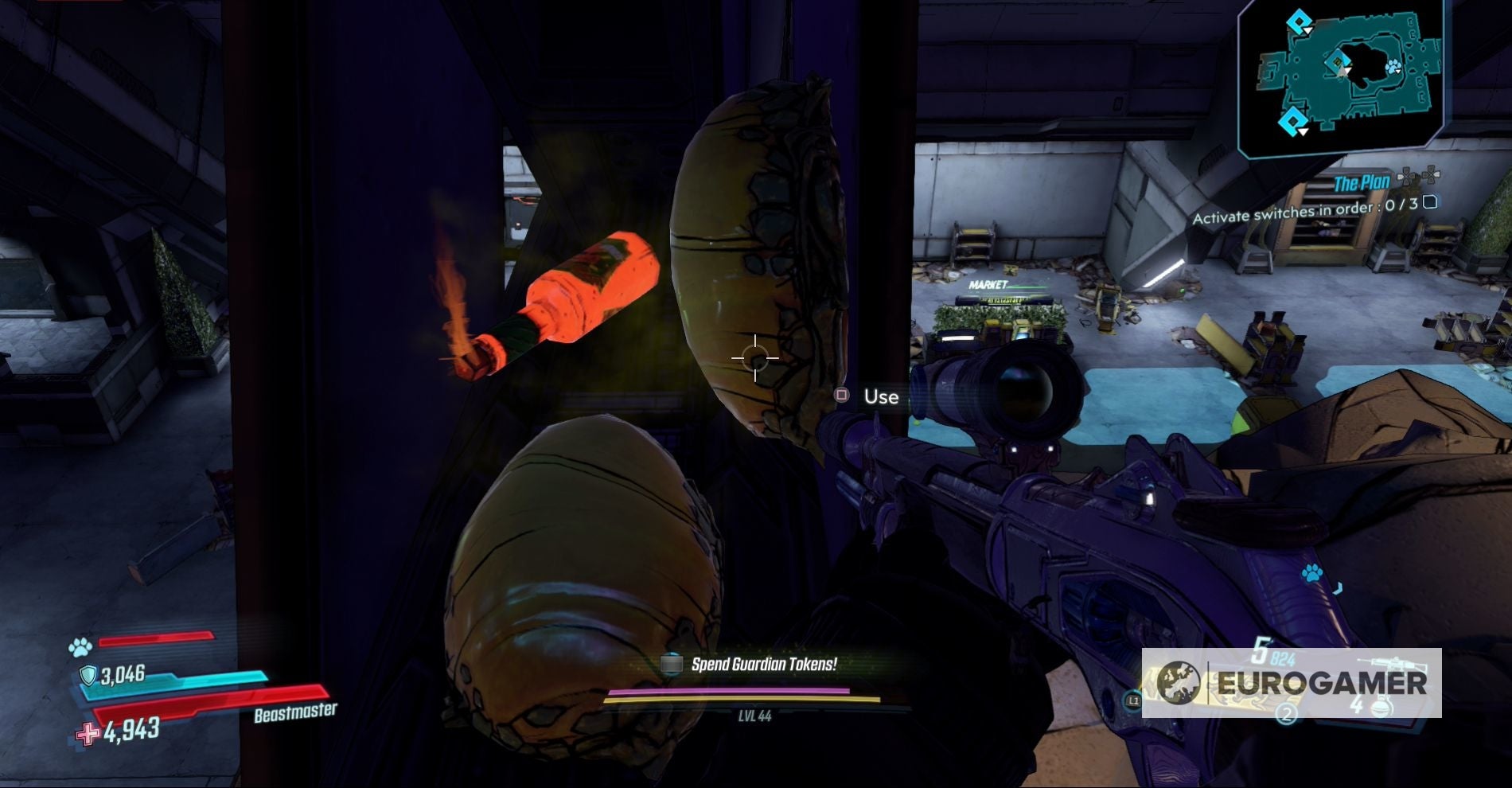 Borderlands 3 Scoville challenge steps: All Torgue's Marketing Mistake ...