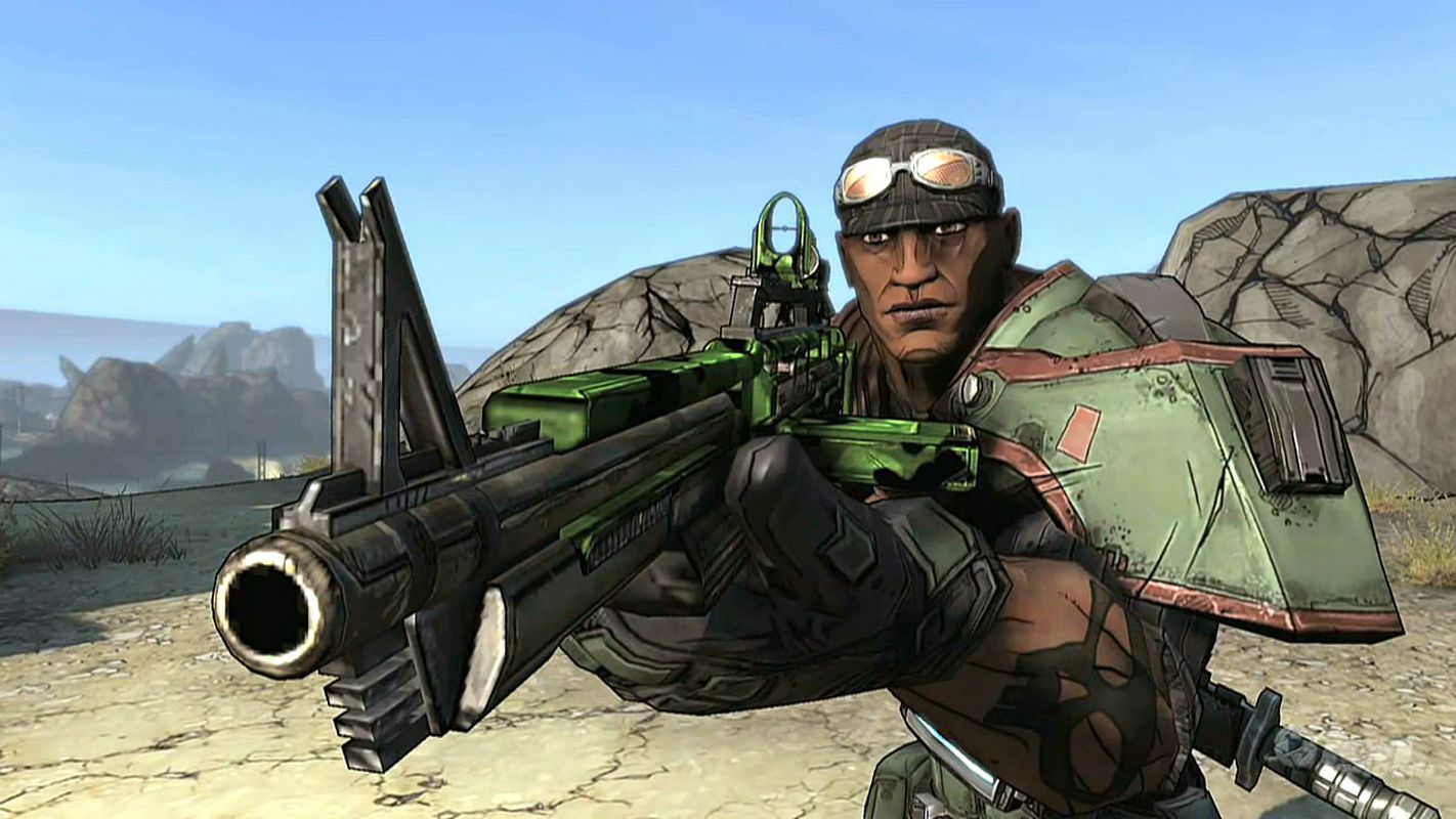 Kevin Hart spielt Roland im Borderlands-Film | Eurogamer.de