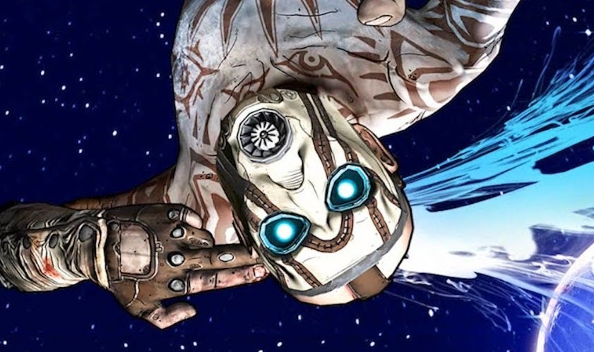 Borderlands The Pre Sequel Wilhelm Wallpaper