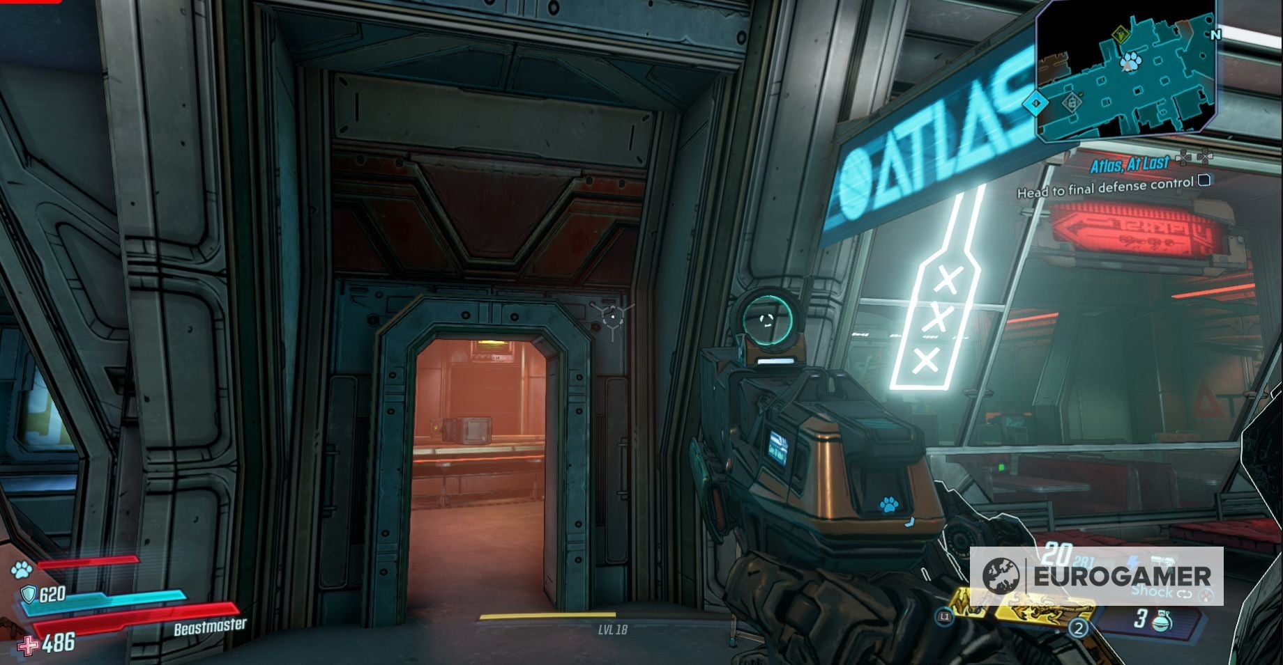 Borderlands 3 - Dead Claptrap locations explained | Eurogamer.net